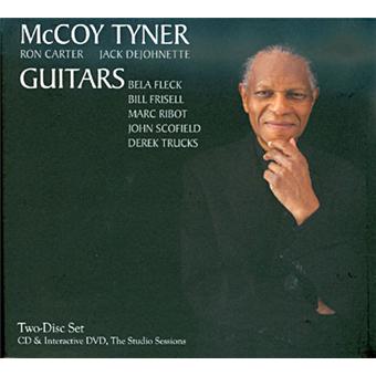 Guitars w/dvd - Alfred McCoy Tyner - CD album - Achat & prix | fnac