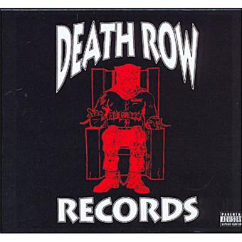 Death Row's 15th anniversary - Inclus DVD bonus - Rap - CD album ...