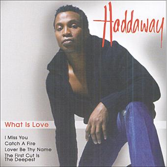 What is love - Haddaway - CD album - Achat & prix | fnac