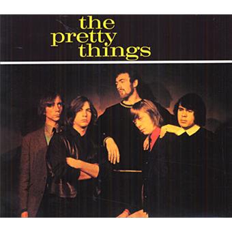 The Pretty Things - The Pretty Things - CD album - Achat & prix | fnac