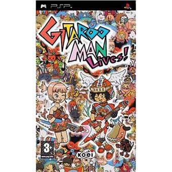 Gitaroo Man Lives ! - Jeux vidéo - Achat & prix | fnac