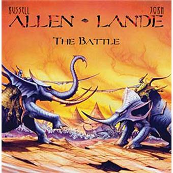 Battle - Allen - Lande - CD album - Achat & prix | fnac