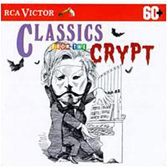 Classics from the crypt - Classics From The Crypt - CD album - Achat ...