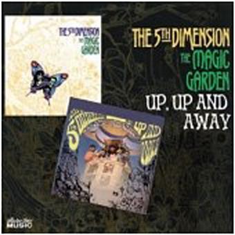 Up up and away - The magic garden - The 5th Dimension - CD album ...