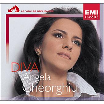 Diva - Angela Gheorghiu - CD album - Achat & prix | fnac