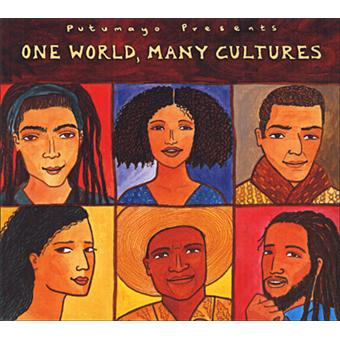 One world, many cultures - Willie Nelson - Toumani Diabaté - CD album ...