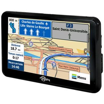 GPS Mappy ulti 490 - Europe Light - GPS - Achat & prix | fnac