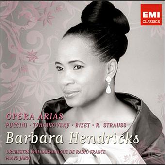 Au coeur de l'opéra - Barbara Hendricks - CD album - Achat & prix | fnac