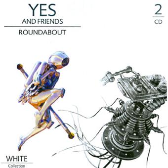 Roundabout - Yes - CD album - Achat & prix | fnac