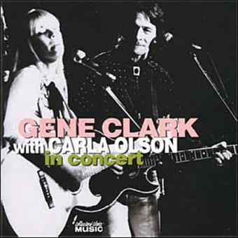 In concert - Gene Clark - CD album - Achat & prix | fnac