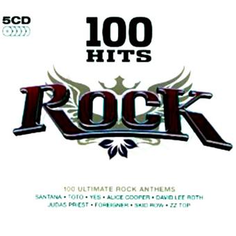 100 hits rock - Pop Rock - CD album - Achat & prix | fnac