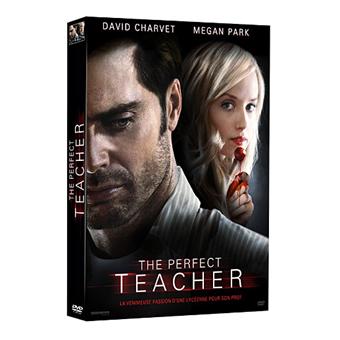 The perfect teacher - DVD Zone 2 - Jim Donovan - Megan Park - David ...