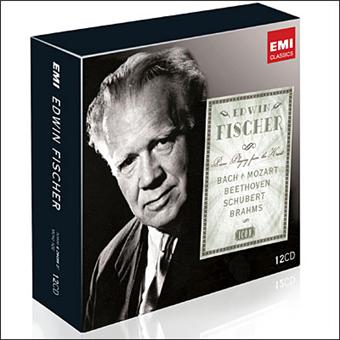 Collection icon - Edwin Fischer - CD album - Achat & prix | fnac