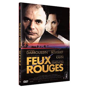 Feux rouges - Cédric Kahn - DVD Zone 2 - Achat & prix | fnac