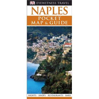 Pocket map and guide Naples - broché - Collectif - Achat Livre | fnac