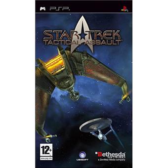 Star Trek - Tactical Assault - Jeux vidéo - Achat & prix | fnac