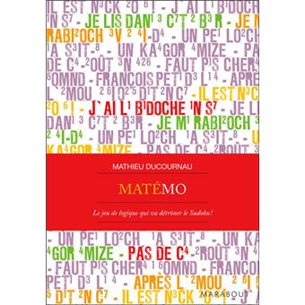 Le matémo - Poche - M. Ducoumau - Achat Livre | fnac