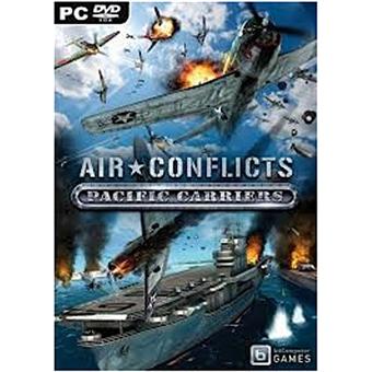 Air Conflicts Pacific Carriers - Jeux vidéo - Achat & prix | fnac