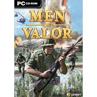Men of Valor - Jeux vidéo - Achat & prix | fnac