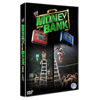 WWE - Money in the Bank 2010 - DVD Zone 2 - Achat & prix | fnac