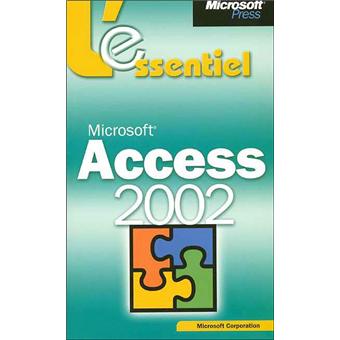 Access 2002 - Poche - Collectif - Achat Livre | fnac