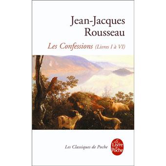 Les Confessions - Bolso - Jean-Jacques Rousseau - Compra Livros ou ...