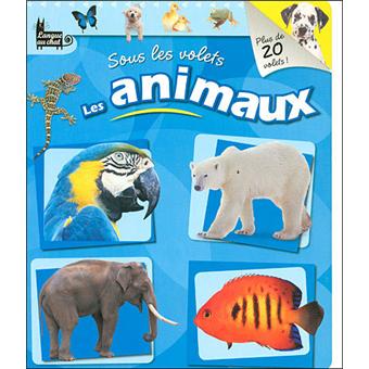 Les animaux - cartonné - Jean-Marc Daume - Achat Livre | fnac