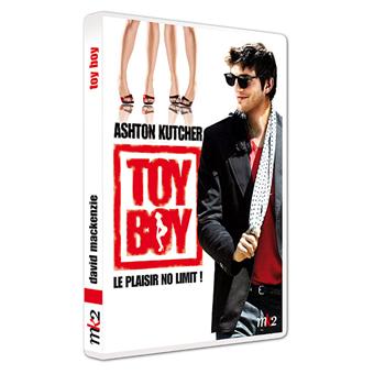 Toy Boy - David Mackenzie - DVD Zone 2 - Achat & prix | fnac
