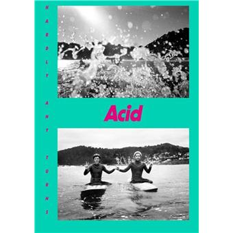 Acid magazine - broché - Collectif - Achat Livre | fnac