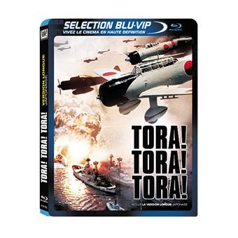 Tora !Tora !Tora ! - VIP Combo Blu-Ray + DVD - Fleischer, Richard Fleischer, Masuda, Fukasaku ...