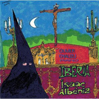 Iberia - Isaac Albéniz - CD album - Achat & prix | fnac
