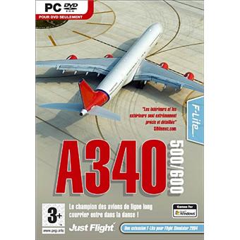 A 340 - 500/600 - Jeux vidéo - Achat & prix | fnac