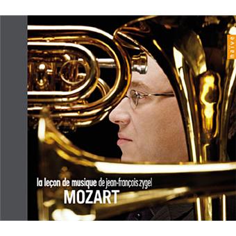 Les leçons de musique La leçon de musique - Mozart - Edition collector ...