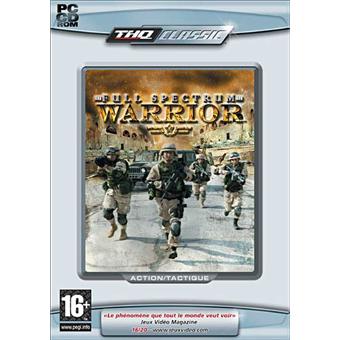 Full Spectrum Warrior - Jeux vidéo - Achat & prix | fnac