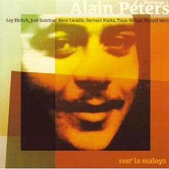Rest la maloya - Alain Peters Tribute - CD album - Achat & prix | fnac