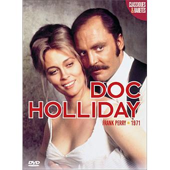 Doc Holliday - Frank Perry - DVD Zone 2 - Achat & prix | fnac