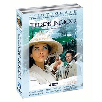 Terre indigo Coffret - DVD Zone 2 - Achat & prix | fnac
