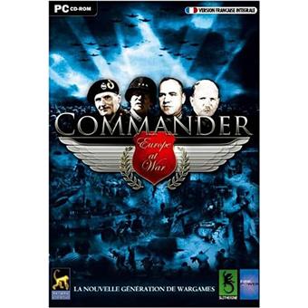 Commander : Europe at War - Jeux vidéo - Achat & prix | fnac