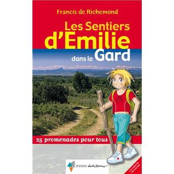 Dans le gard - broché - F. DE Richemond - Achat Livre | fnac