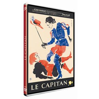 Le Capitan - DVD Zone 2 - André Hunebelle - Jean Marais - Bourvil tous ...