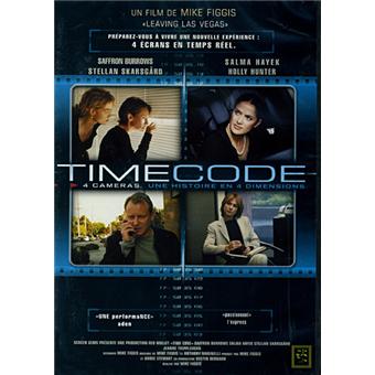 Time code - Mike Figgis - DVD Zone 2 - Achat & prix | fnac