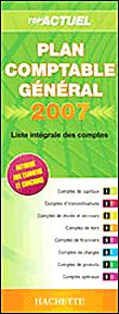 Plan comptable général Edition 2007 - broché - Collectif - Achat Livre ...