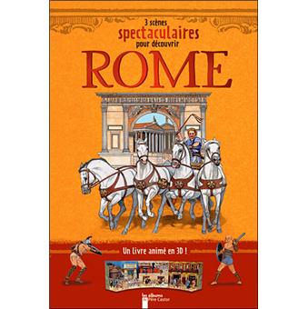 ROME Pop Up - cartonné - Grant Leigh - Achat Livre | fnac