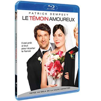 Le témoin amoureux - Blu-Ray - Paul Weiland - Blu-ray - Achat & prix | fnac