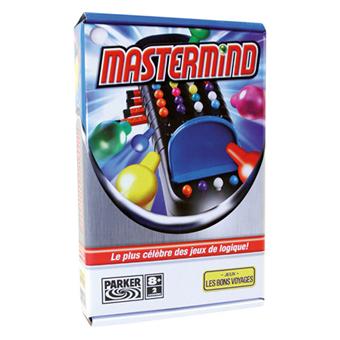 hasbro mastermind