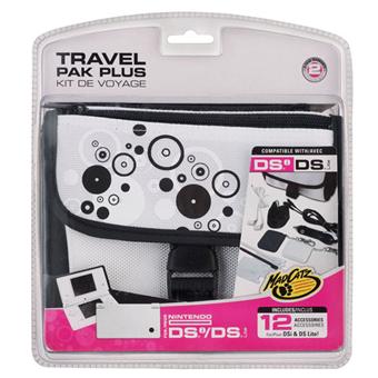 Travel Pack Plus pour DSi et DS Lite Madcatz - Etui et protection ...