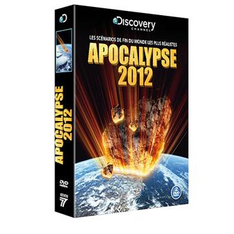 Coffret Apocalypse 2012 - DVD - DVD Zone 2 - Achat & prix | fnac