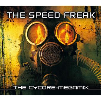 Cycore mégamix - Edition limitée - Speed Freak - CD album - Achat ...