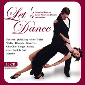 Let's dance - Compilation - CD album - Achat & prix | fnac