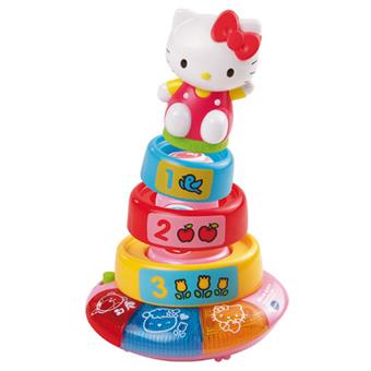 Vtech Hello Kitty Pyramide des découvertes - Autre jeux éducatifs et ...